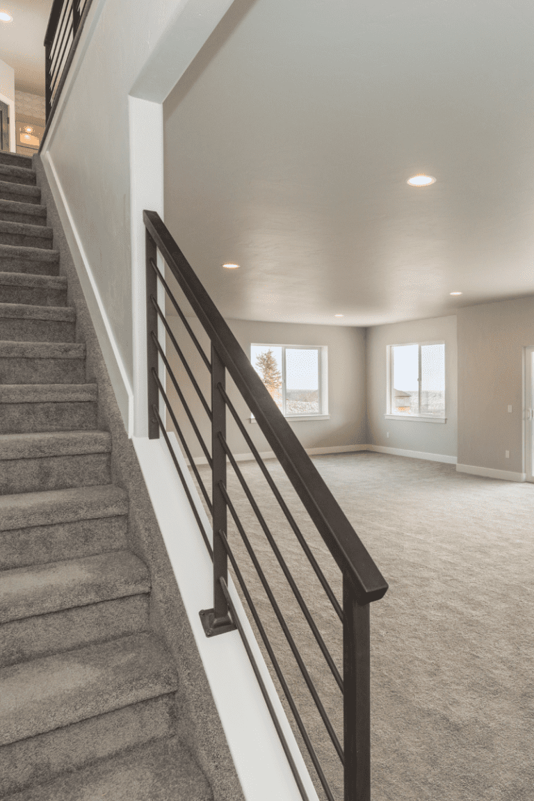 How to Make Your Basement Feel Brighter - Paven Design